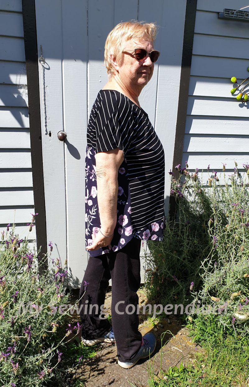 Sewing the 24/7 top | My Sewing Compendium